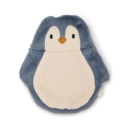 Tchibo - W&auml;rmflasche &raquo;Pinguin&laquo; - dunkelblau
