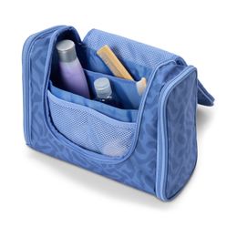 Tchibo - Kulturtasche - blau