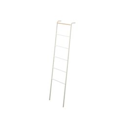 Tchibo - Yamazaki lehnende Kleiderleiter &raquo;Tower&laquo; - 45x24x160cm - wei&szlig; - Stahl / Holz