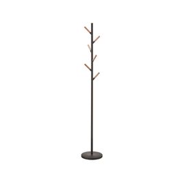 Tchibo - Yamazaki Garderobe &raquo;Plain&laquo; - 28x28x177cm - schwarz - Stahl / Holz