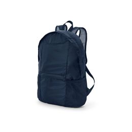 Tchibo - Faltbarer Rucksack - dunkelblau