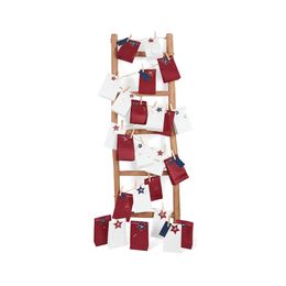 Tchibo - Adventskalender-und-Geschenkt&uuml;ten-Set - mehrfarbig