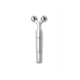 Tchibo - Massageger&auml;t mit Vibration - silber