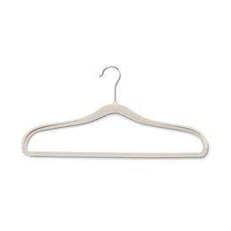Tchibo - 4 Kleiderb&uuml;gel mit Schulterverst&auml;rkung - beige