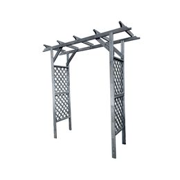Promadino Pergola &raquo;Bamberg&laquo; - grau