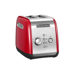KitchenAid 2-Scheiben-Toaster &raquo;5Kmt221&laquo; - rot