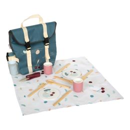 Small Foot Picknickrucksack &raquo;tasty&laquo; - blau