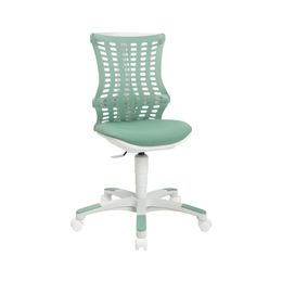 Topstar-Kinderschreibtischstuhl &raquo;Sitness X Chair 20&laquo; - wei&szlig;