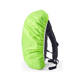 Tchibo - Rucksack-Regenschutzh&uuml;lle - gelb