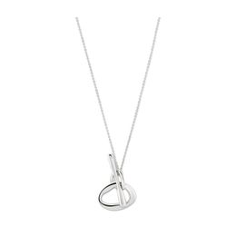 Tchibo - Kette mit Anh&auml;nger - silber
