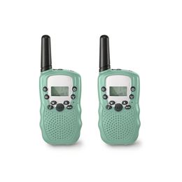 Tchibo - 2 Kinder-Walkie-Talkies - schwarz