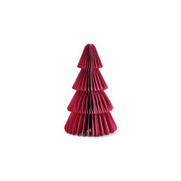Tchibo - Faltbarer Papierbaum - rot