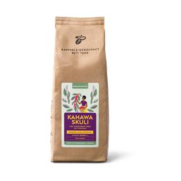 Tchibo - Projektkaffee Kahawa Skuli - 500 g Ganze Bohne - Intensit&auml;t: 4/6