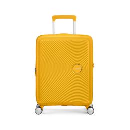 American Tourister Hartschalen-Koffer &raquo;Soundbox&laquo; Spinner - gold