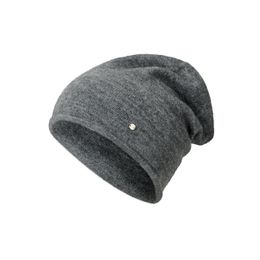 Tchibo - Feinstrick-Beanie - anthrazit