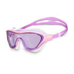 arena Junior Kinder-Schwimmbrille The One Mask - rosa