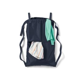 Tchibo - Camping-W&auml;schesack - dunkelblau