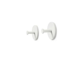 Tchibo - 2 Haken - grau
