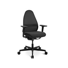 Topstar &raquo;Soft Sitness Art&laquo; - 68x68x88cm - schwarz -