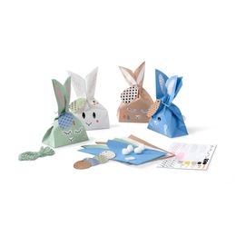 Tchibo - Osterhasen-Geschenkt&uuml;ten - wei&szlig;
