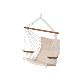 Tchibo - H&auml;ngesitz - 98x70x130cm - braun -