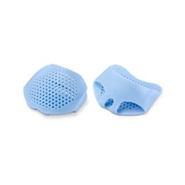 Tchibo - 2 Ballen-Druckschutzkissen - hellblau