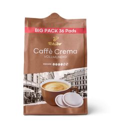 Tchibo - Caff&egrave; Crema Vollmundig - 36 Pads - Intensit&auml;t: 4/6