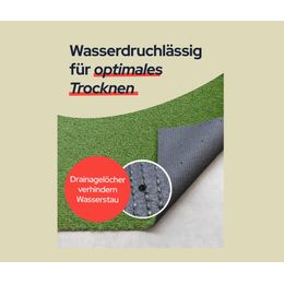 Primaflor Kunstrasen &raquo;Francis&laquo; - gr&uuml;n