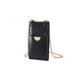 Tchibo - Mini-Tasche - schwarz