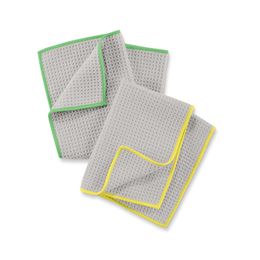 Tchibo - 2 Trockent&uuml;cher - gelb