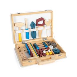 Small Foot Werkzeugkoffer &raquo;Workshop&laquo; - braun