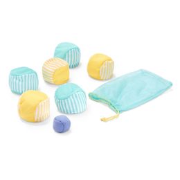 Tchibo - Soft-Boccia-Spiel - t&uuml;rkis