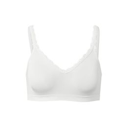 Tchibo - Seamless-Soft BH - wei&szlig;