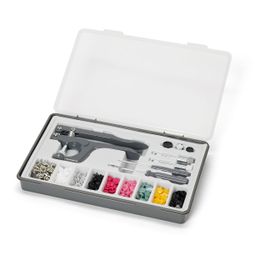 Tchibo - Druckknopf-Set - mehrfarbig