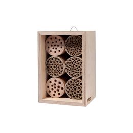 Dobar-Profi-Insektenhotel &raquo;6&laquo; - braun
