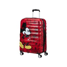 American Tourister Wavebreaker &raquo;Mickey Mouse&laquo; - rot