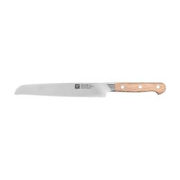 Zwilling Brotmesser &raquo;Pro Wood&laquo; - silber