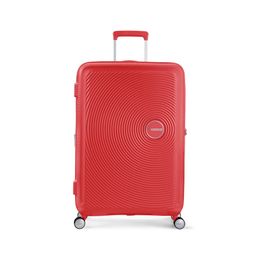 American Tourister Hartschalen-Koffer &raquo;Soundbox&laquo; Spinner - rot
