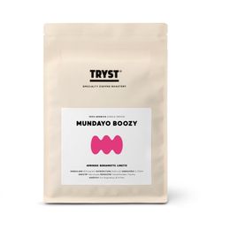 Tchibo - Tryst - Mundayo Boozy Omni-Roast 250 g Ganze Bohne - Intensit&auml;t: 4/6