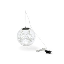Tchibo - LED-Kugel - chrom