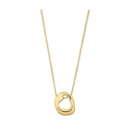 Tchibo - Kette - gold