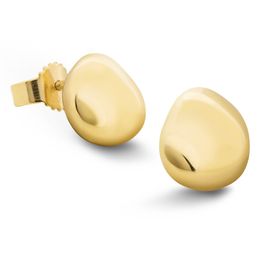 Tchibo - Ohrstecker - gold