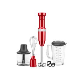KitchenAid Stabmixer &raquo;5Khbv83&laquo; - rot