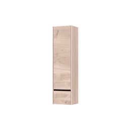 Tchibo - H&auml;ngeschrank &raquo;Cantoria&laquo; - 36x29x135cm - schwarz - Holz