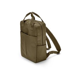 Tchibo - Sicherheits-Rucksack - olivgr&uuml;n