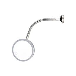 Tchibo - LED-Wandkosmetikspiegel - silber
