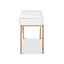 Tchibo - Schreibtischkonsole - 120x56,5x89,5cm - braun -