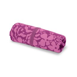 Tchibo - Outdoor-Handtuch - violett