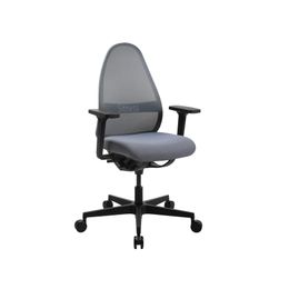 Topstar &raquo;Soft Sitness Art&laquo; - 68x68x88cm - schwarz -