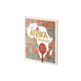 Tchibo - Buch &raquo;Das Afrika-Kochbuch&laquo; - mehrfarbig